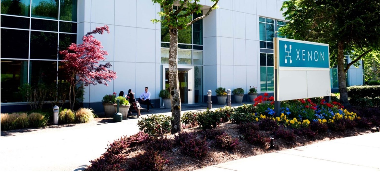 About | Xenon Pharmaceuticals Inc.